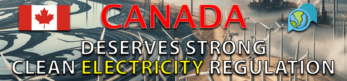 Clean Electricity Regulations - 1. Executive Summary - Climate ...