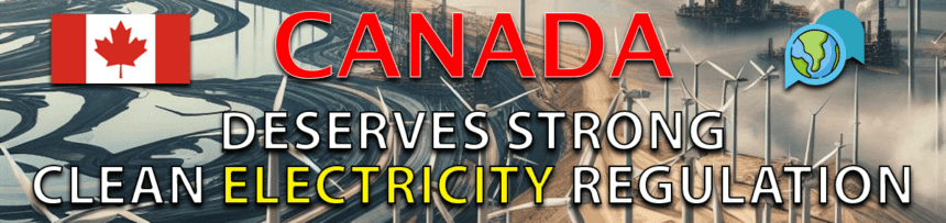 Clean Electricity Regulations - 1. Executive Summary - Climate ...
